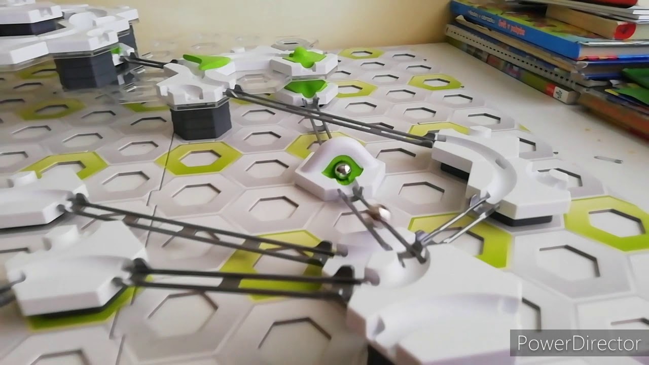 Gravitrax Tutorial - YouTube