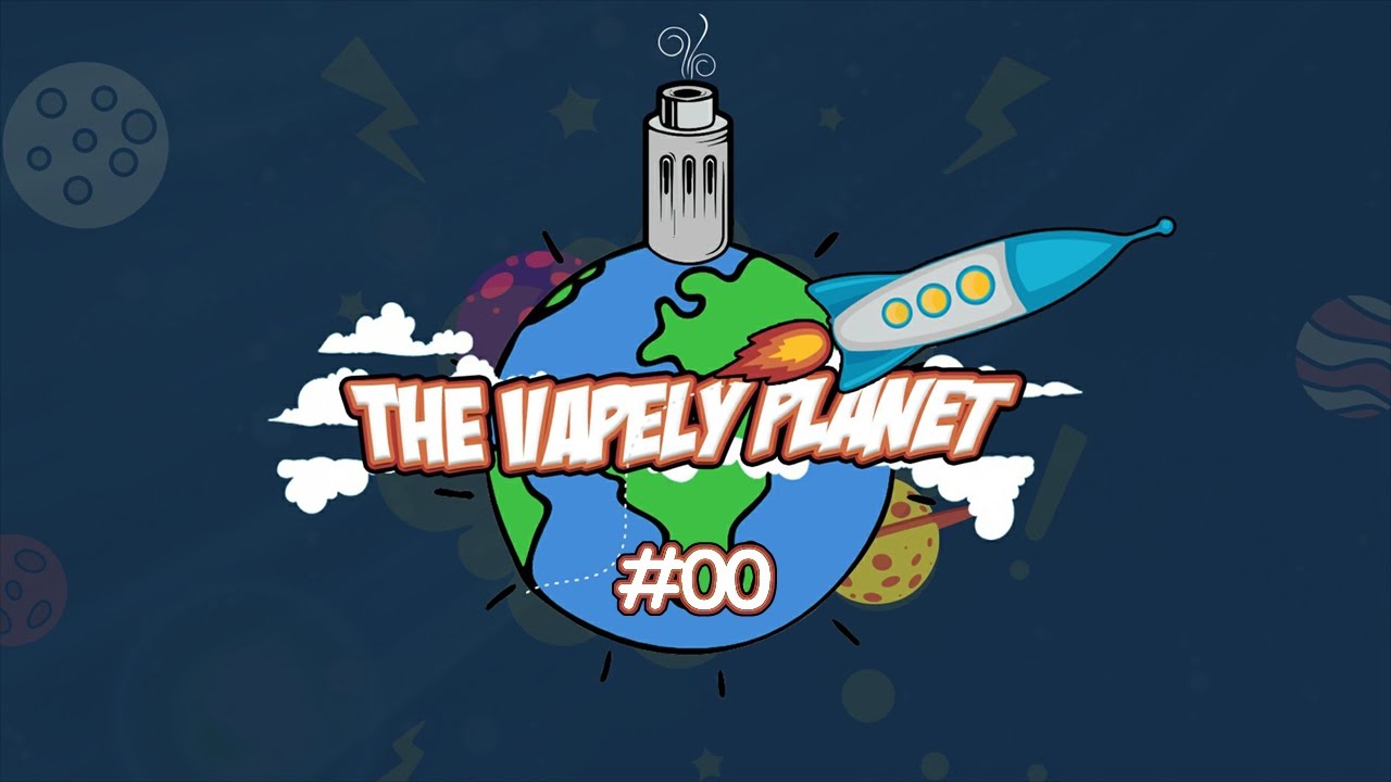 The Vapely Planet #00 - YouTube
