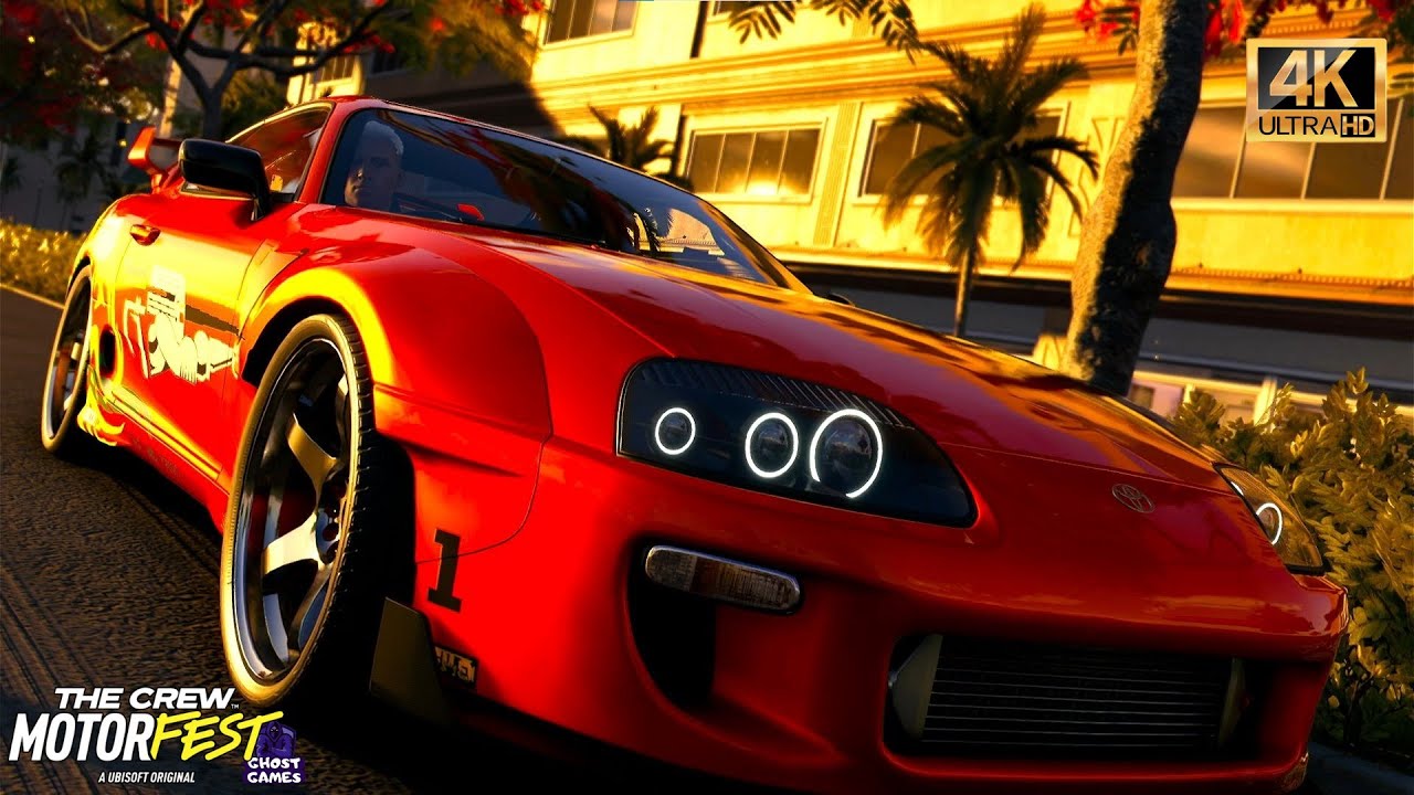 Supra do BRIAN O'Conner Modificado/ MUITA AÇÃO e VELOCIDADE/ GAMEPLAY ...
