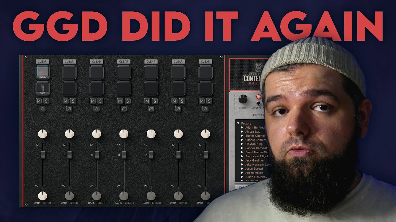 Ultimate GGD Studio Cabs Battle: CONTENDERS ROUND 1 - YouTube