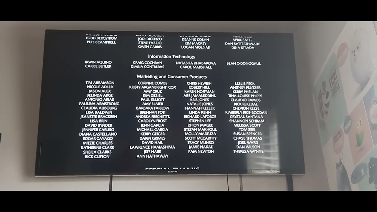 Closing to Merry Madagascar 2009 UK DVD - YouTube