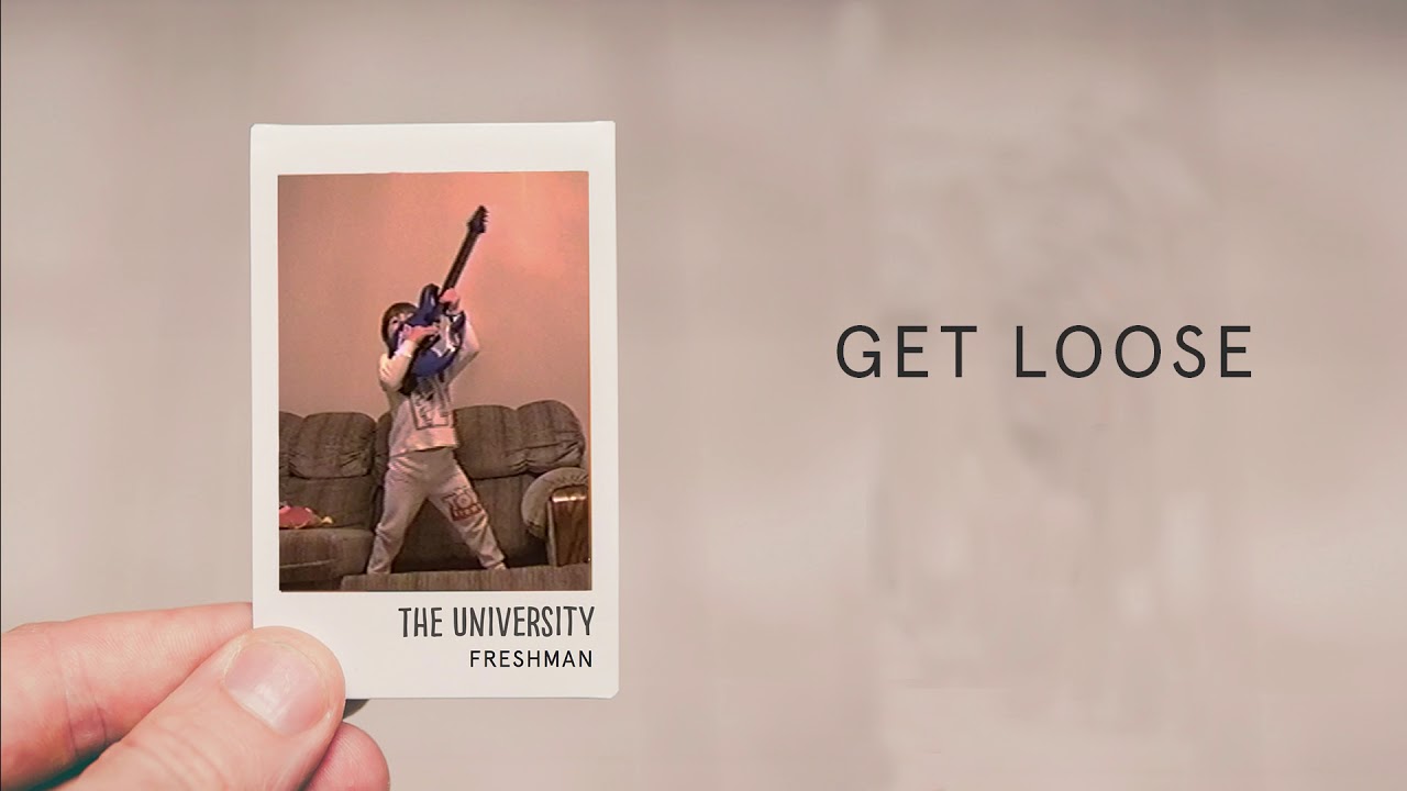Get Loose [Official Audio] - YouTube