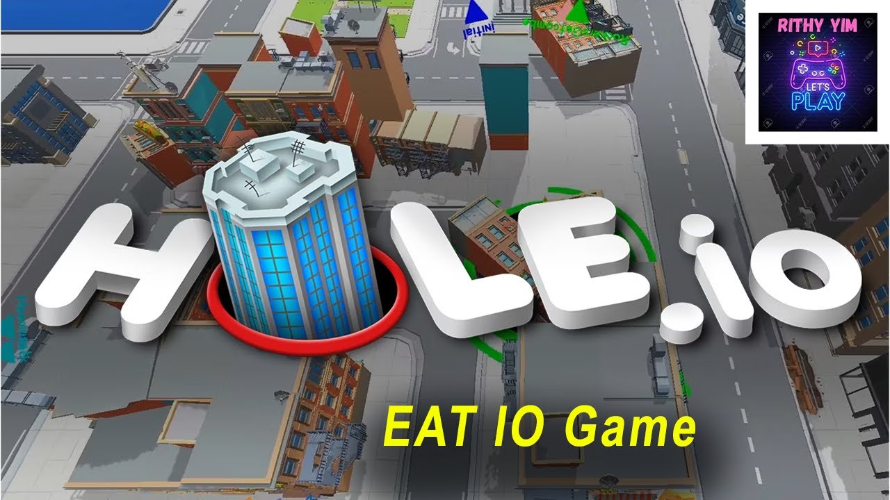 EAT IO Game ep2(Why I not The First) - YouTube