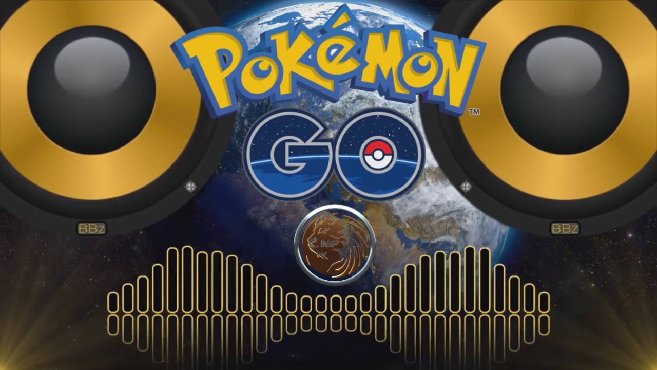 Pokemon meets Electro - Remix 2016 - YouTube