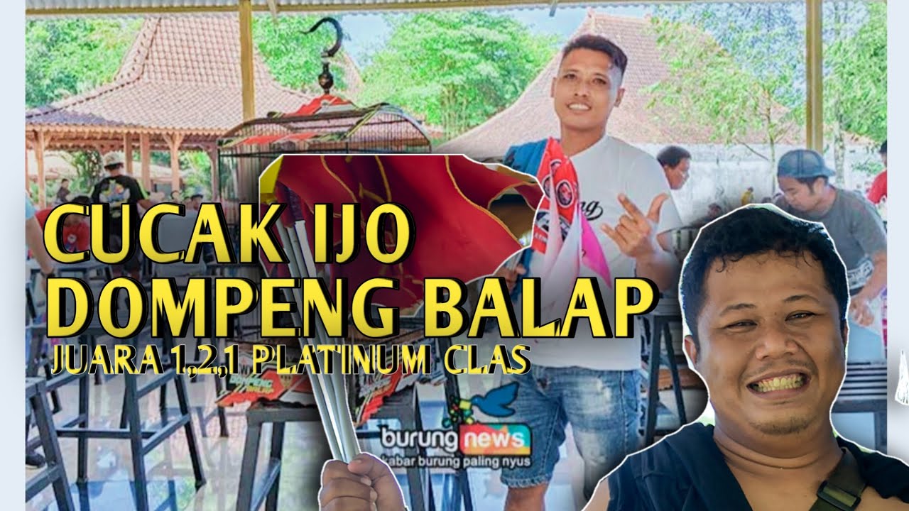 PLATINUM CLASS DOMPENG BALAP 121 TULUNGAGUNG 🟡🟡 - YouTube