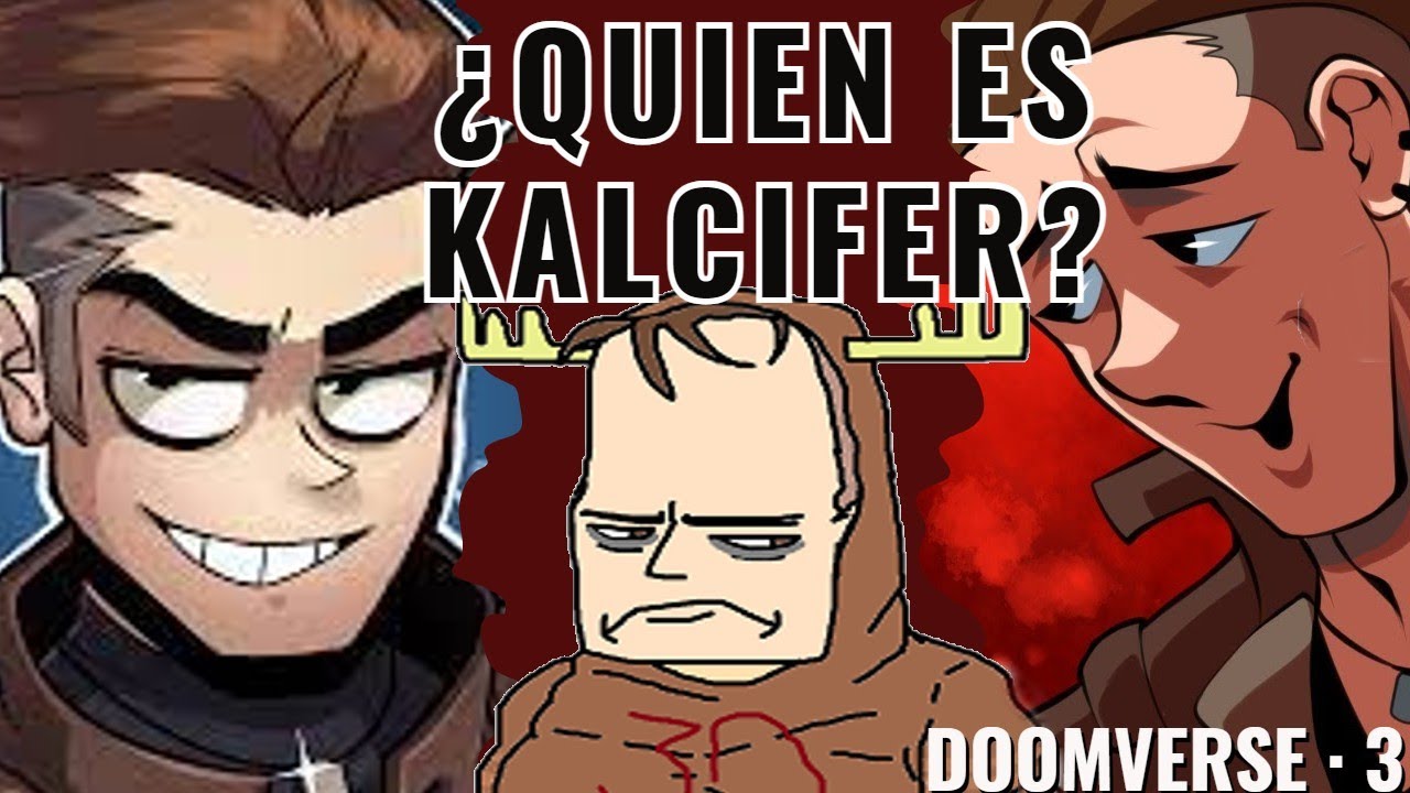 ¿QUIEN ES KALCIFER? ¿DOOMENTIO 2? | ¿QUIEN ES? #3 | LORE Y ARCOS # ...