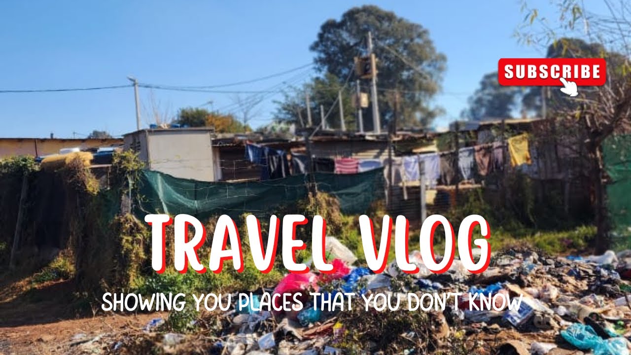 3rd Episode of In The Streets.@Princess Roodepoort #travelvlog ...