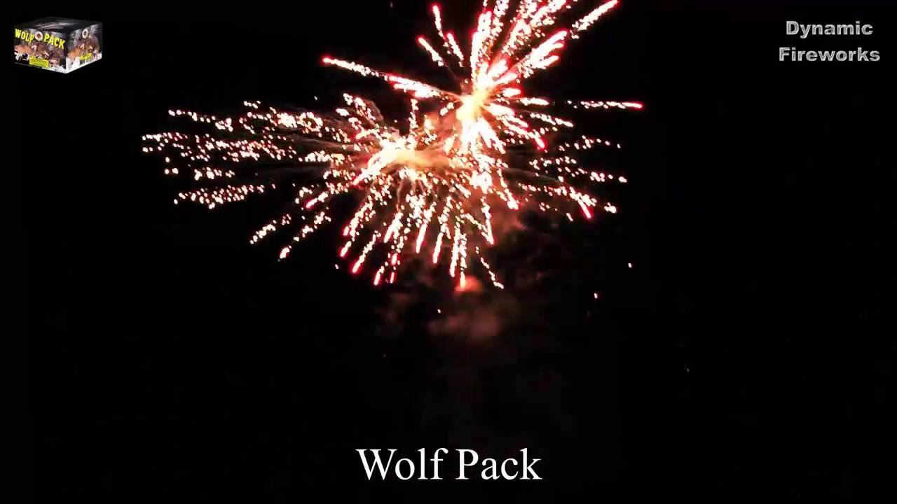 Wolfpack by Dynamic Fireworks - YouTube