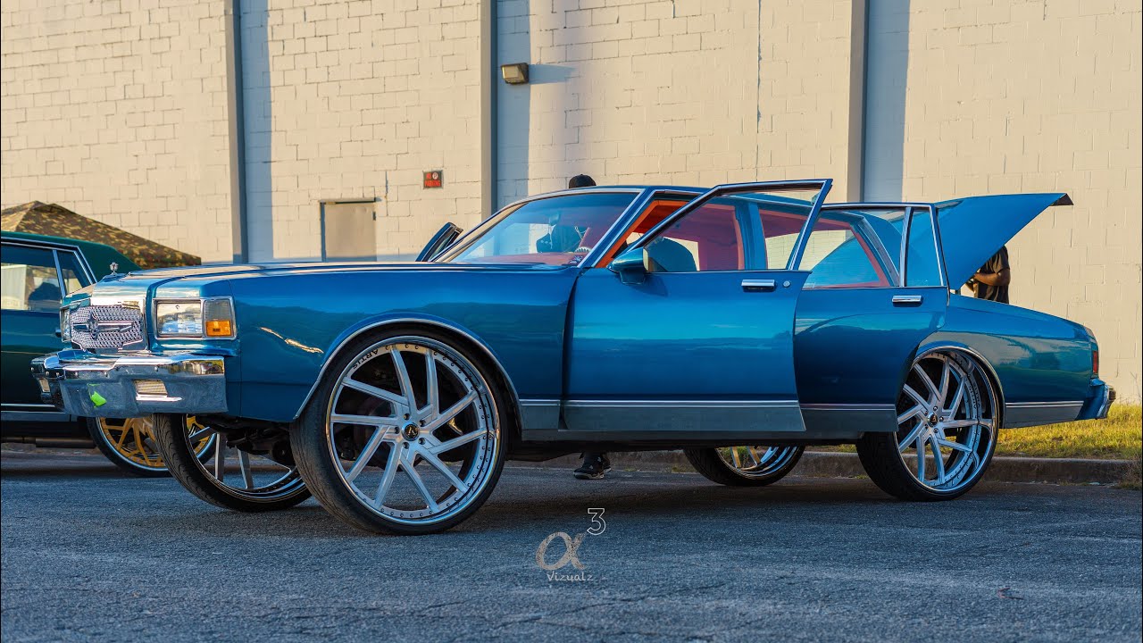 This Box Chevy interior is HARD! - YouTube