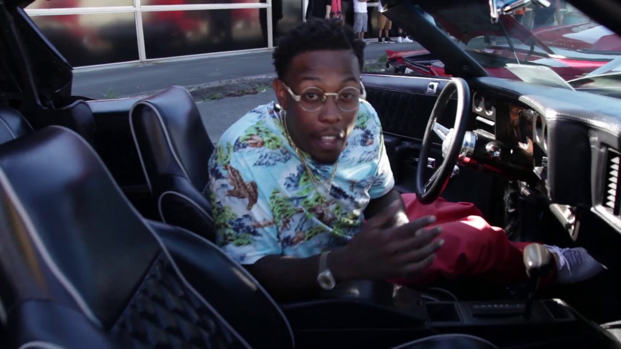 Chevy Shann "Pull Up" ft Lil Rock (Official Music Video) - YouTube