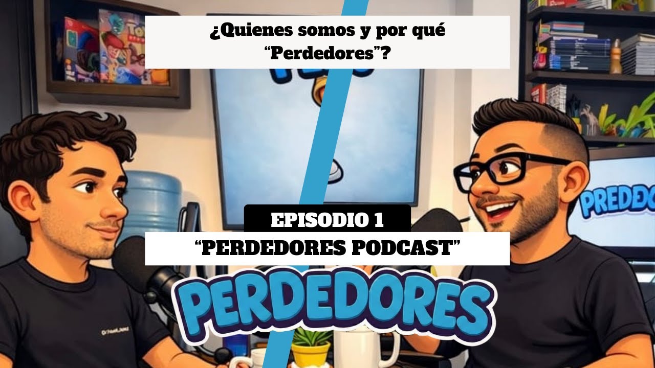 PERDEDORES #1 ¿Por qué somos PERDEDORES? 🚩 (El Manifiesto) - YouTube