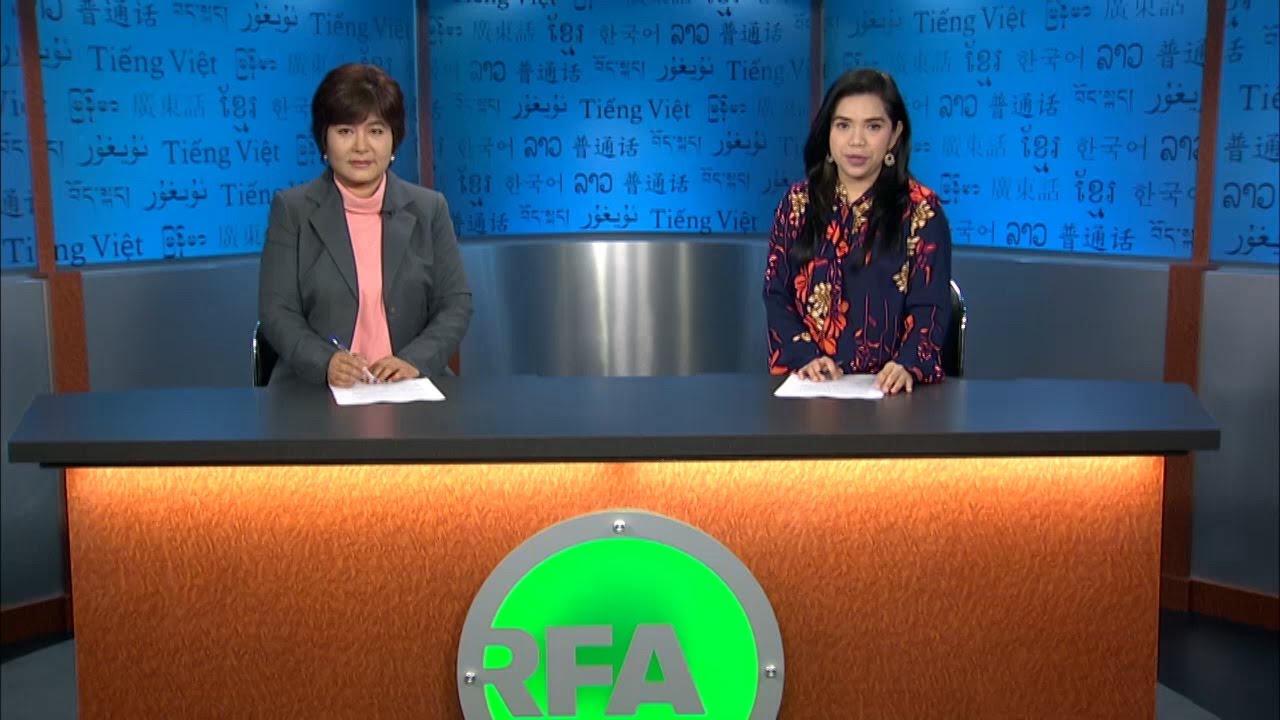 RFA Burmese TV January 23, 2017 - YouTube