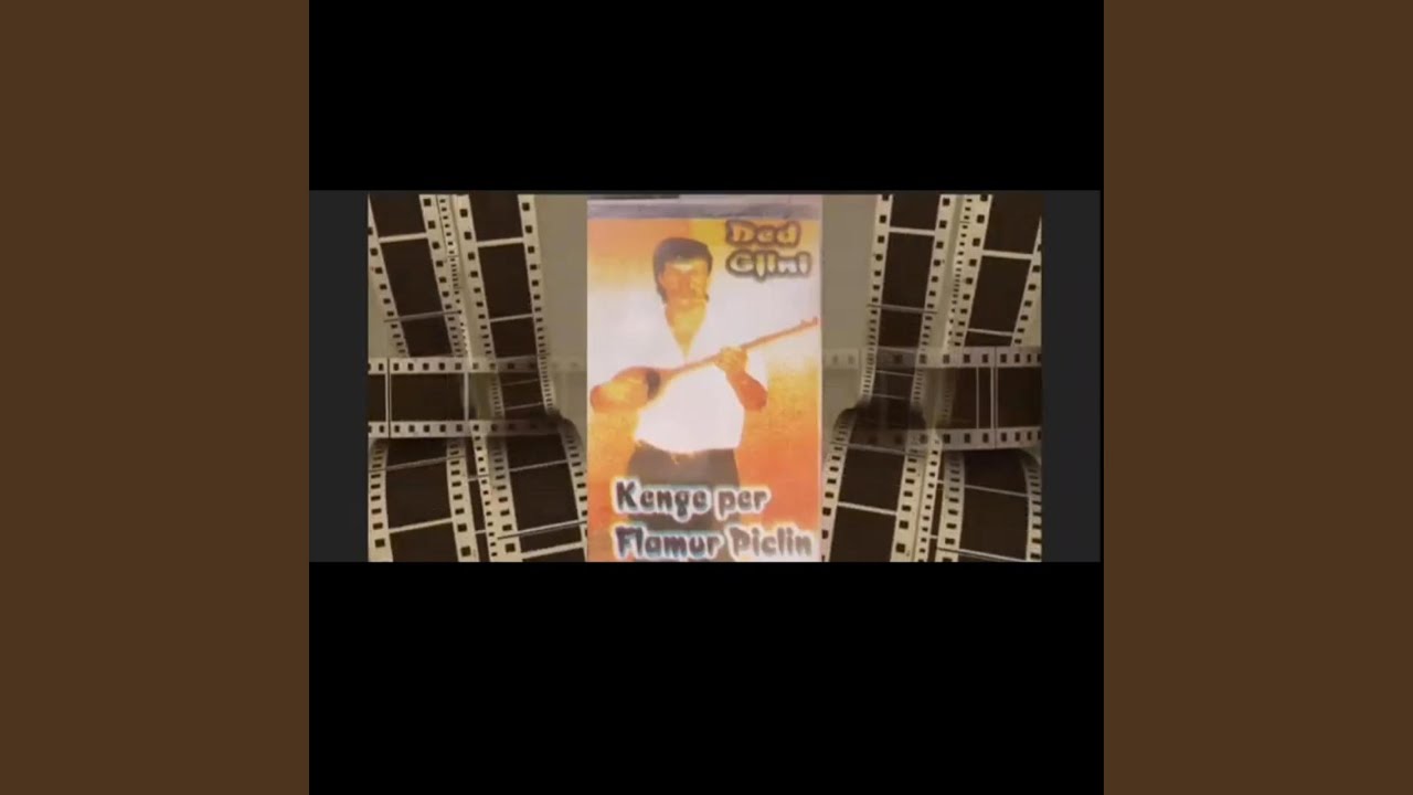 Ded Gjini (Kenge per Flamur Pislin) - YouTube