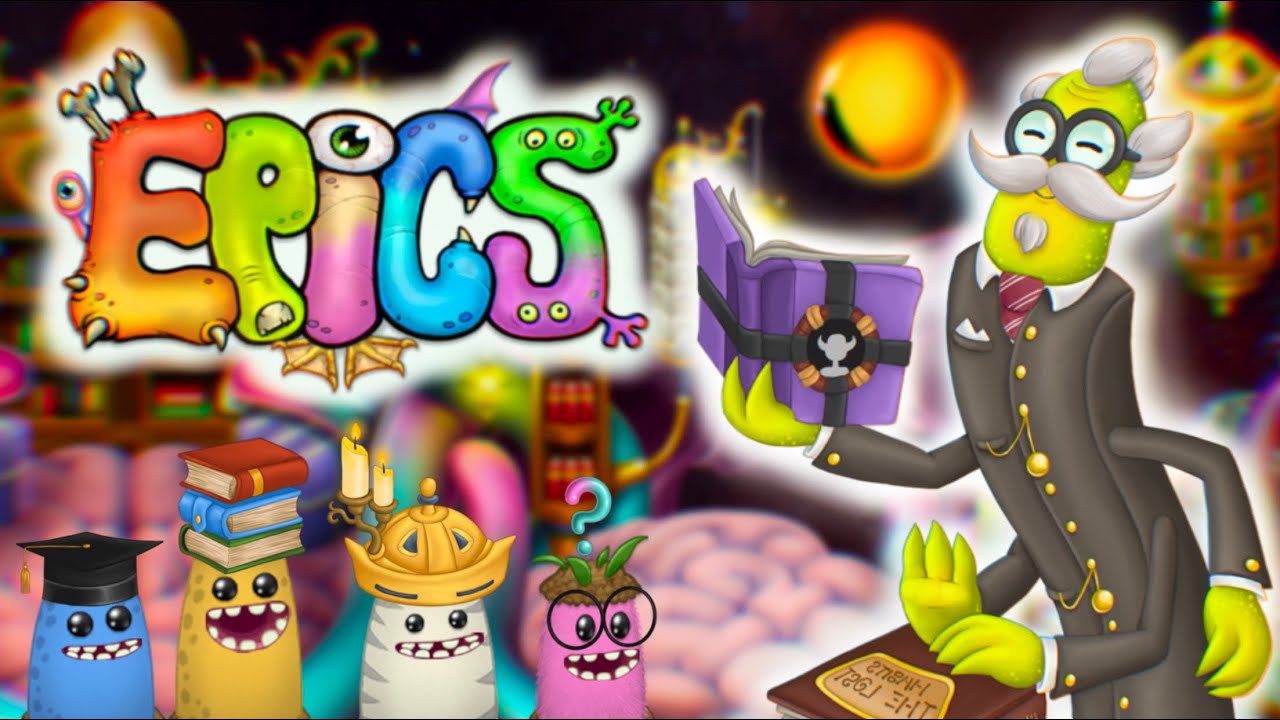 EPIC BOO’QWURM - Epic Seasonal concept design (+ Dipster Costumes ...