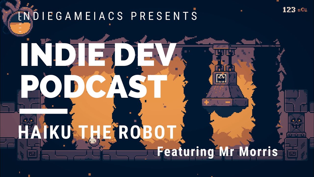 Indie Dev Interview - Haiku The Robot - YouTube Music