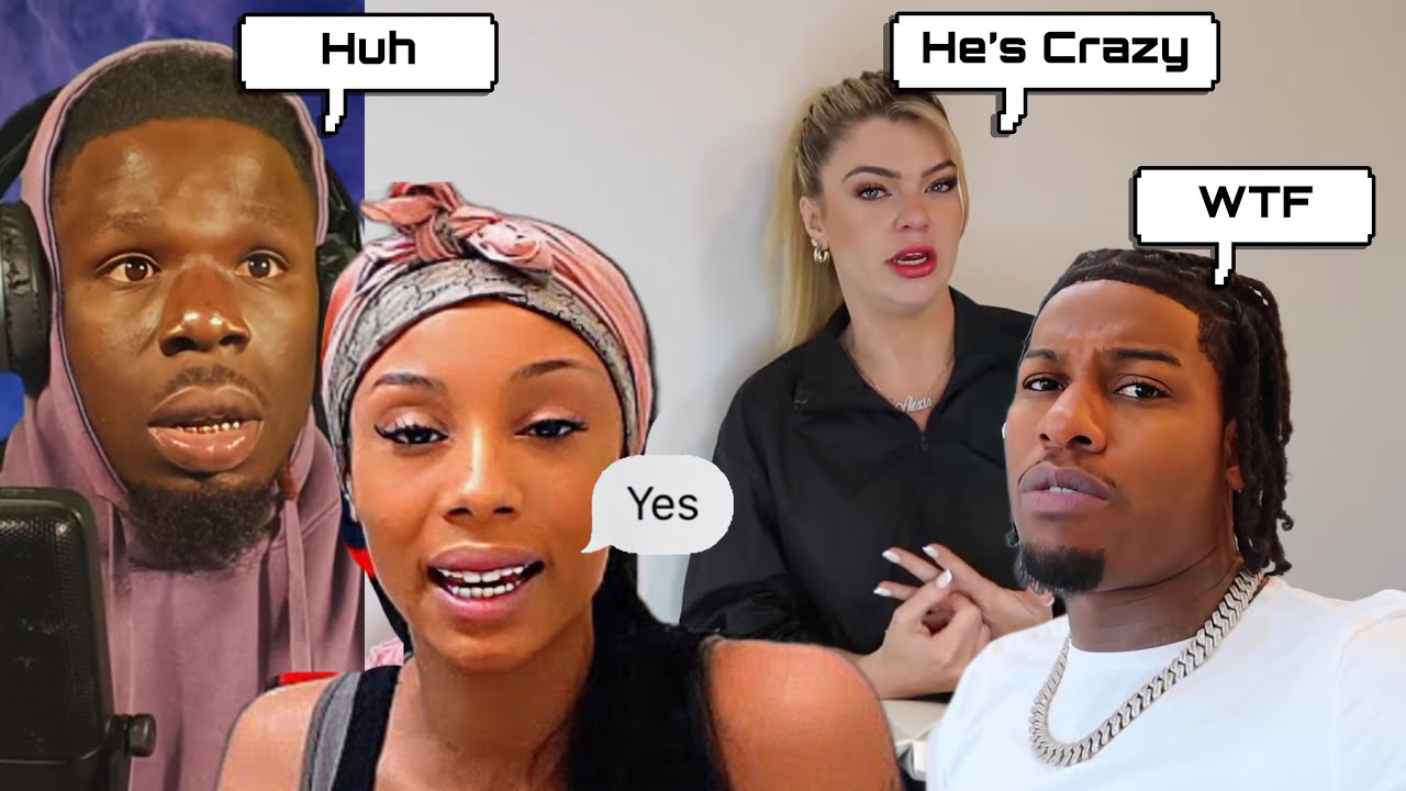 Cj So Cool Ex Girlfriend Lexi Wants Him To Lose Custody Of Kids Already ...