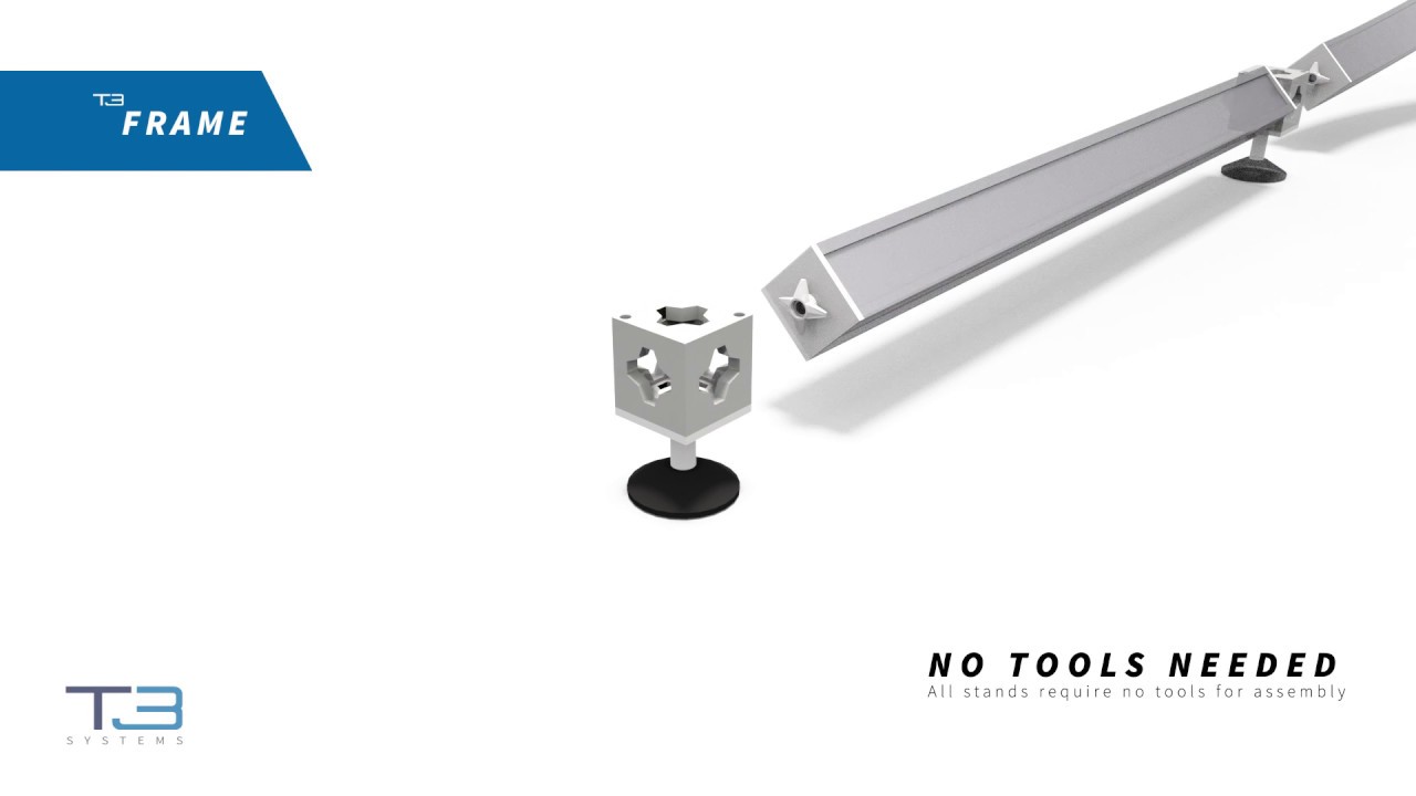 How does T3 Frame work. - YouTube