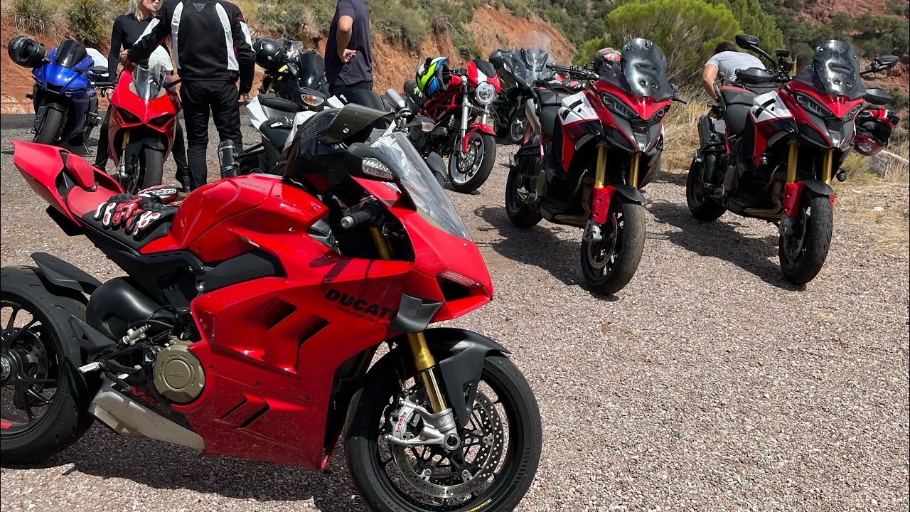 2023 Ducati Phoenix Club Adventure: Taming the Devil's Highway, Arizona ...