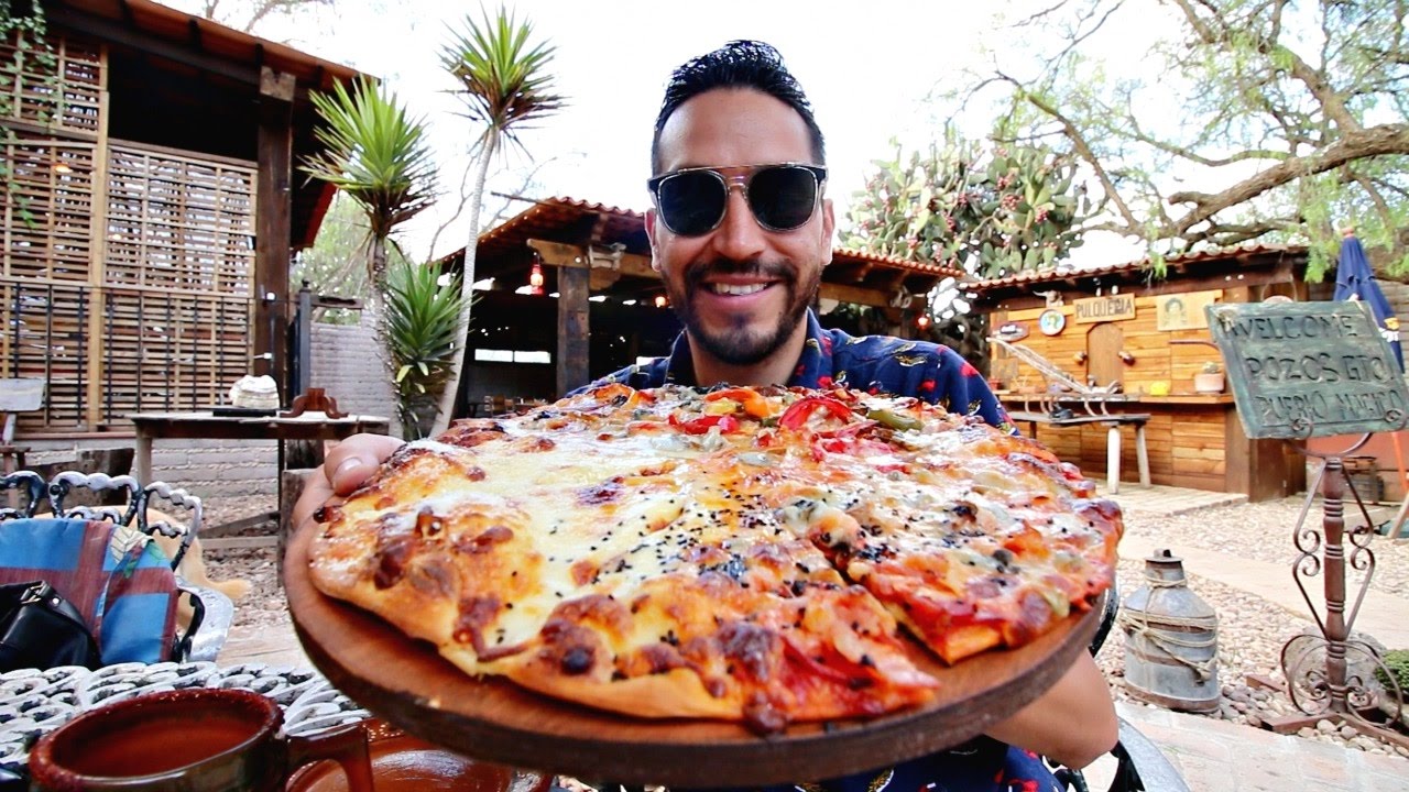 Pizza´NChela en Mineral de Pozos 1era parte - YouTube