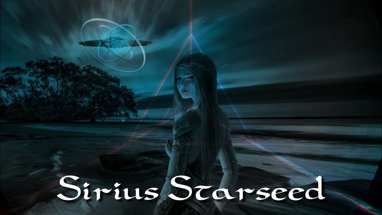 Sirius Starseed (Meditation Music) - YouTube