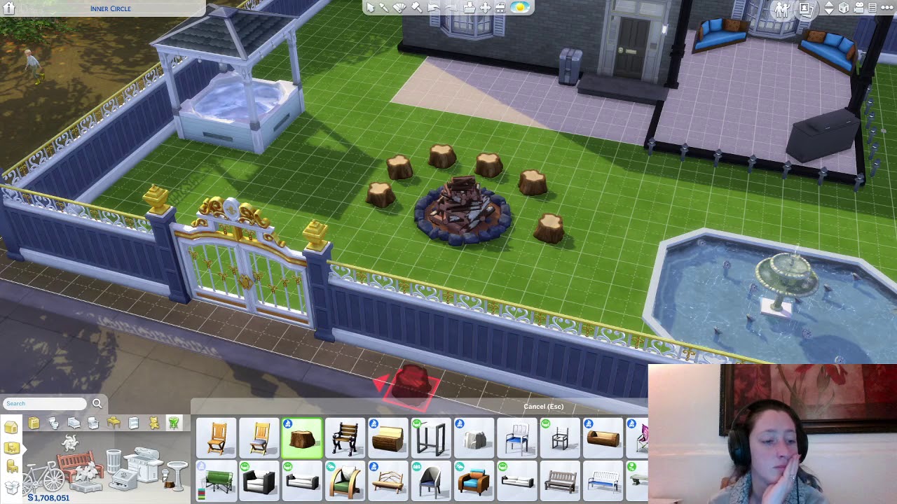 Sims 4 Live Stream 10/25-2020 - YouTube