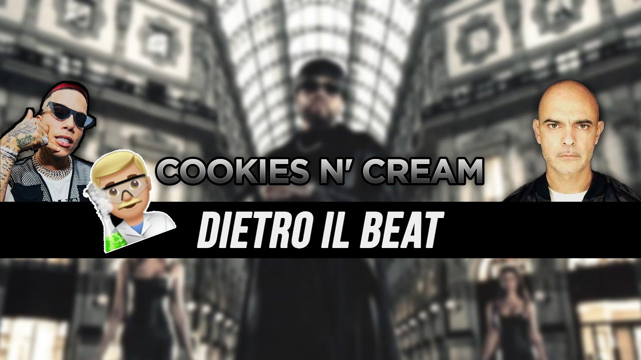 Come Cookies N' Cream di Guè,ANNA e Sfera Ebbasta è stata prodotta ...