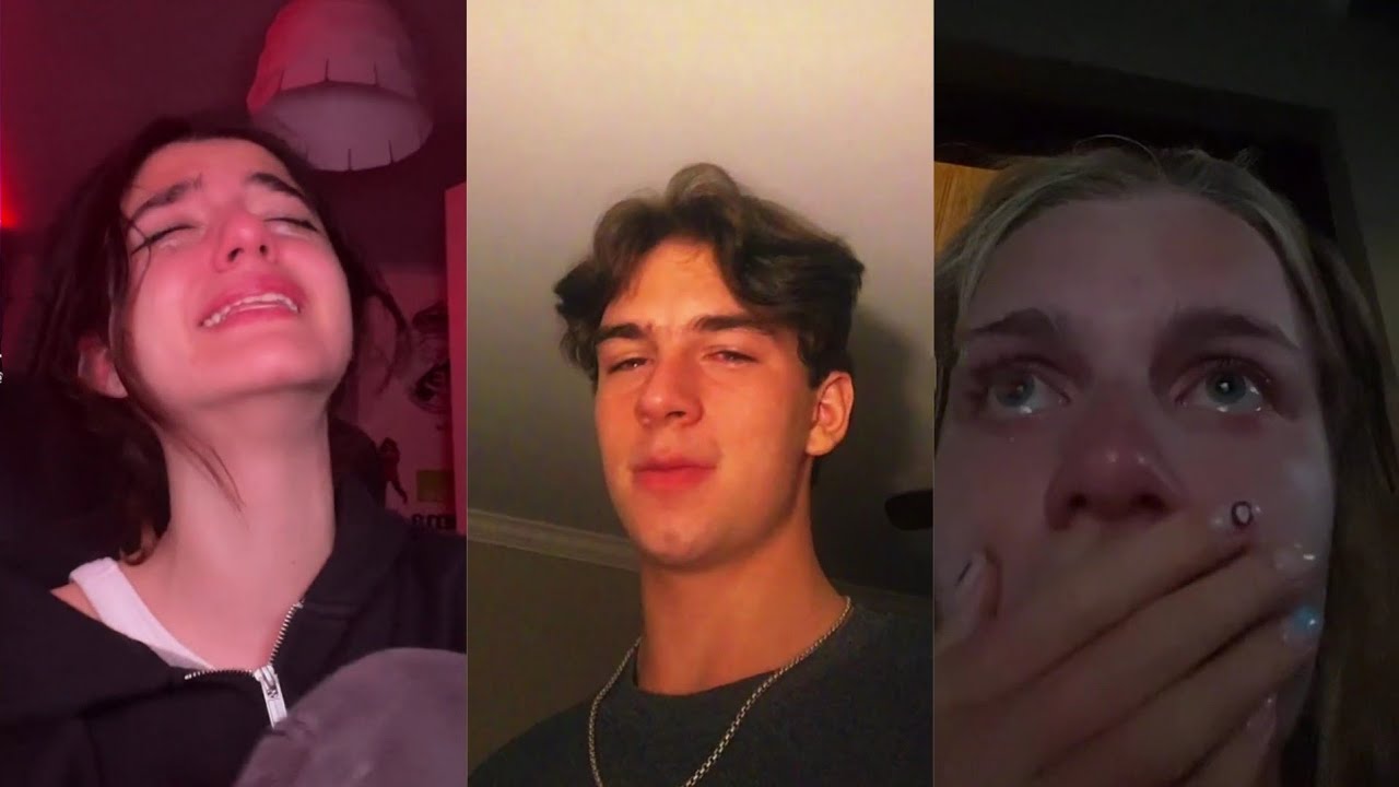 Sad Tik Tok Videos 2021 - YouTube