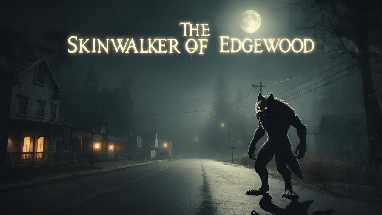 The Skinwalker of Edgewood New Mexico - YouTube