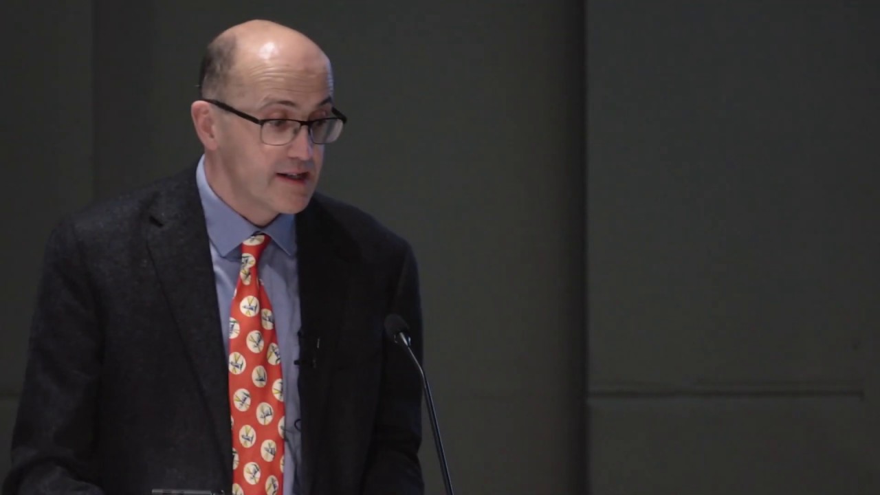 “Don’t praise artists, praise administrators!” - Professor Antony ...