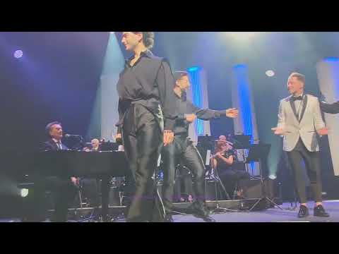 My video: 27 'Nessun Dorma' & Finale, Il Volo, MVM Dome, Budapest, 14 November 2025