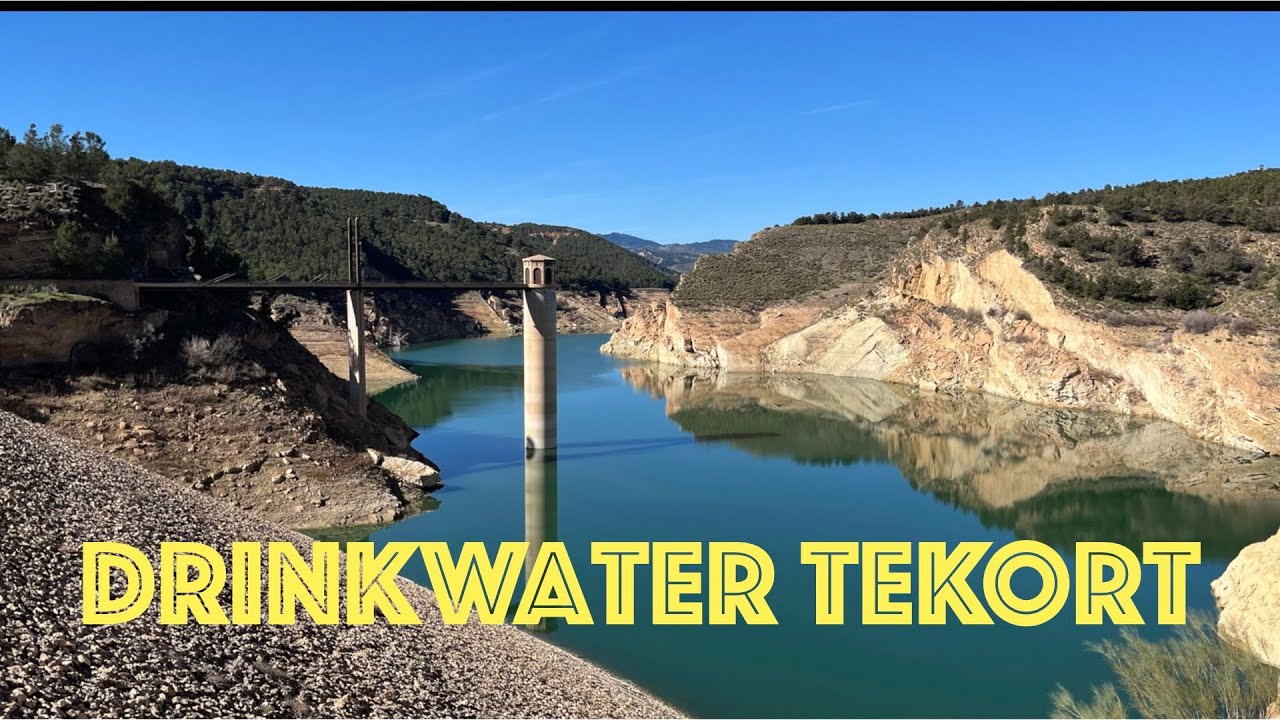 Tekort aan drinkwater, fulltime vanlife - YouTube