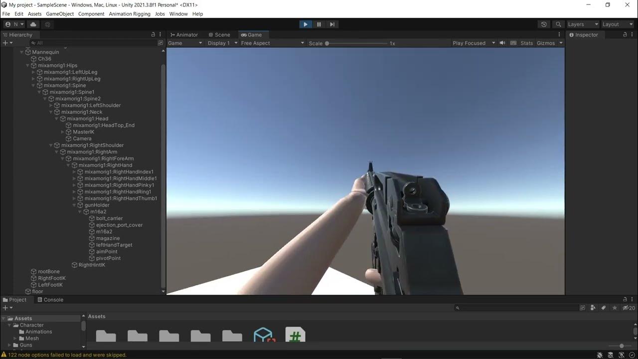 Unity Procedural ADS - YouTube