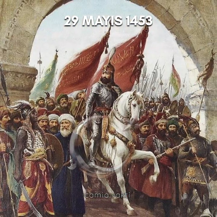 29 Mayıs 1453 - YouTube