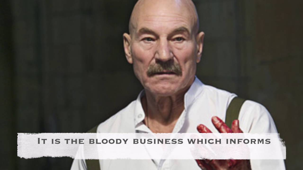 Macbeth "Is this a Dagger" Soliloquy - YouTube