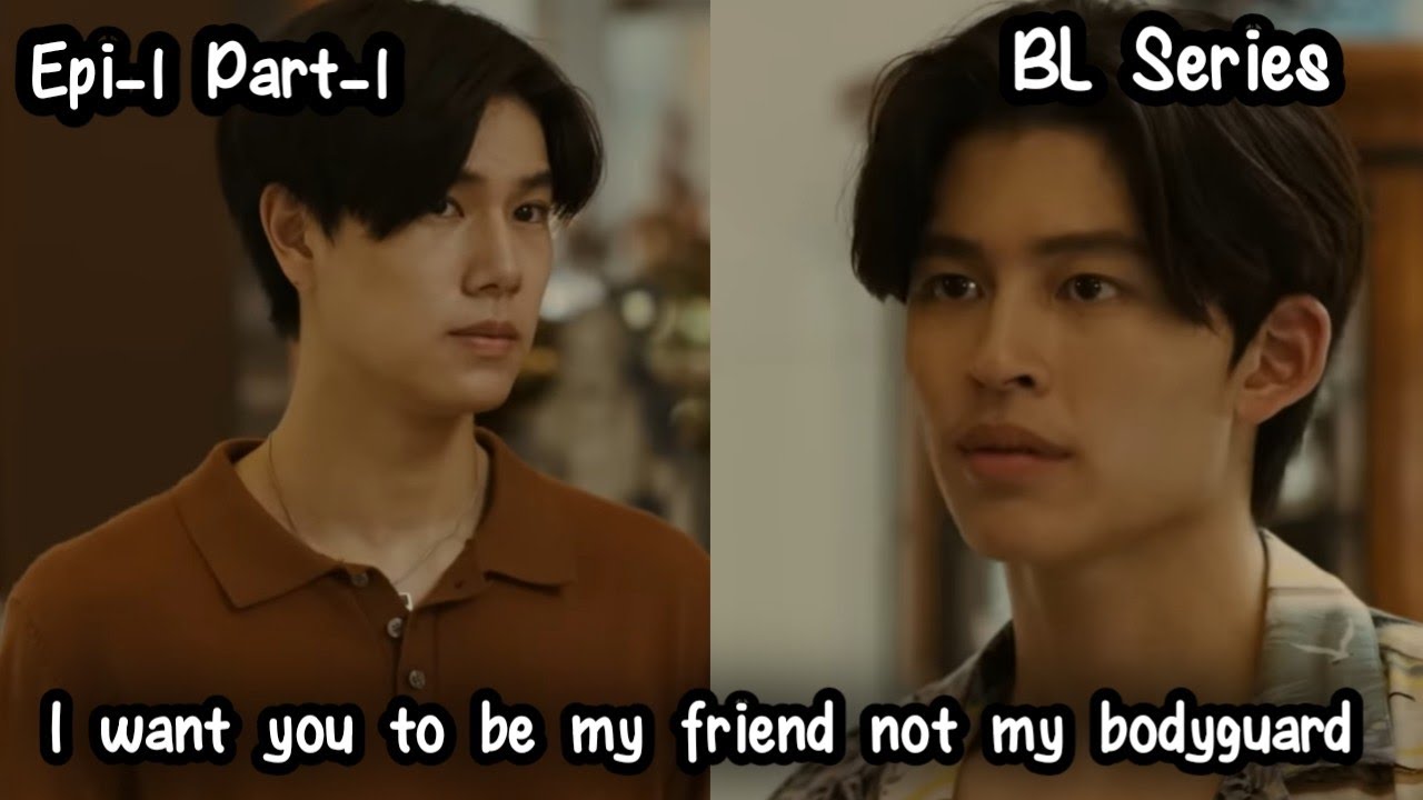 Never Let Me Go // BL Series Hindi Explanation // Thai bl series - YouTube