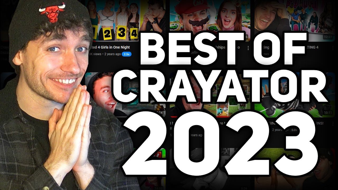 BEST OF CRAYATOR 2023 - YouTube