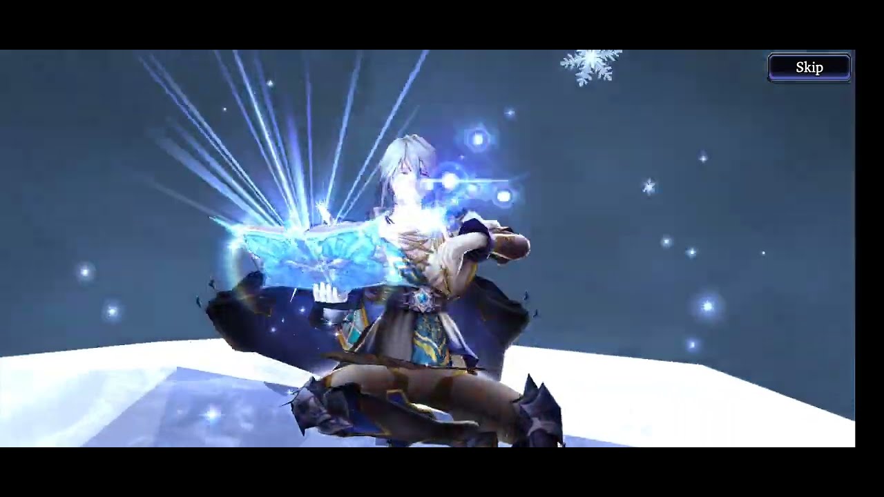 FFBE WoTV - Guild Battle feat. Fryevia, Aranea and Velis. (2022/09/09 ...