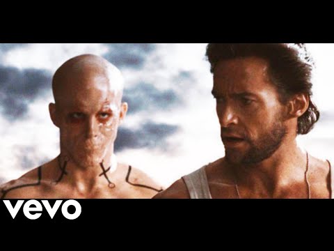 IMRAN KHAN-AMPLIFIER...X-MEN ORIGINS: WOLVERINE [4K HDR] Clip - \