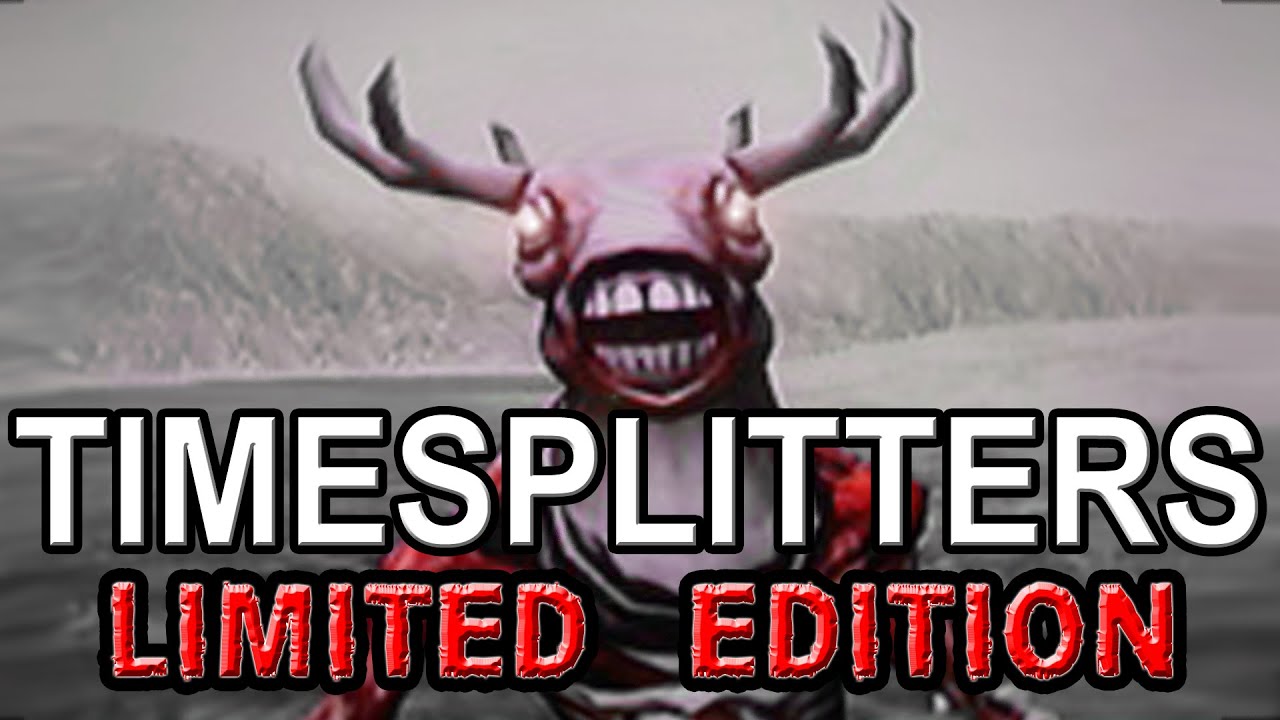"Timesplitters 2: Limited Edition" CREEPYPASTA - YouTube