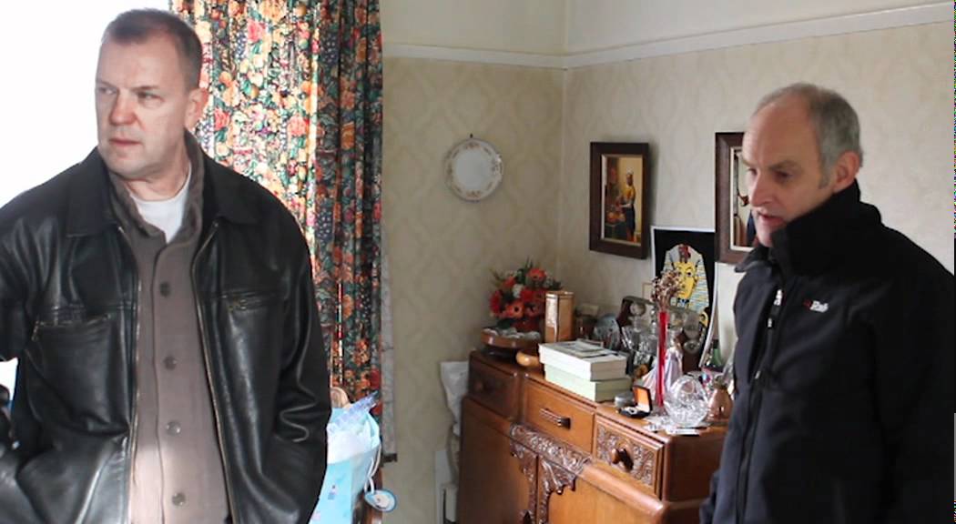 Art on Parson Cross - YouTube