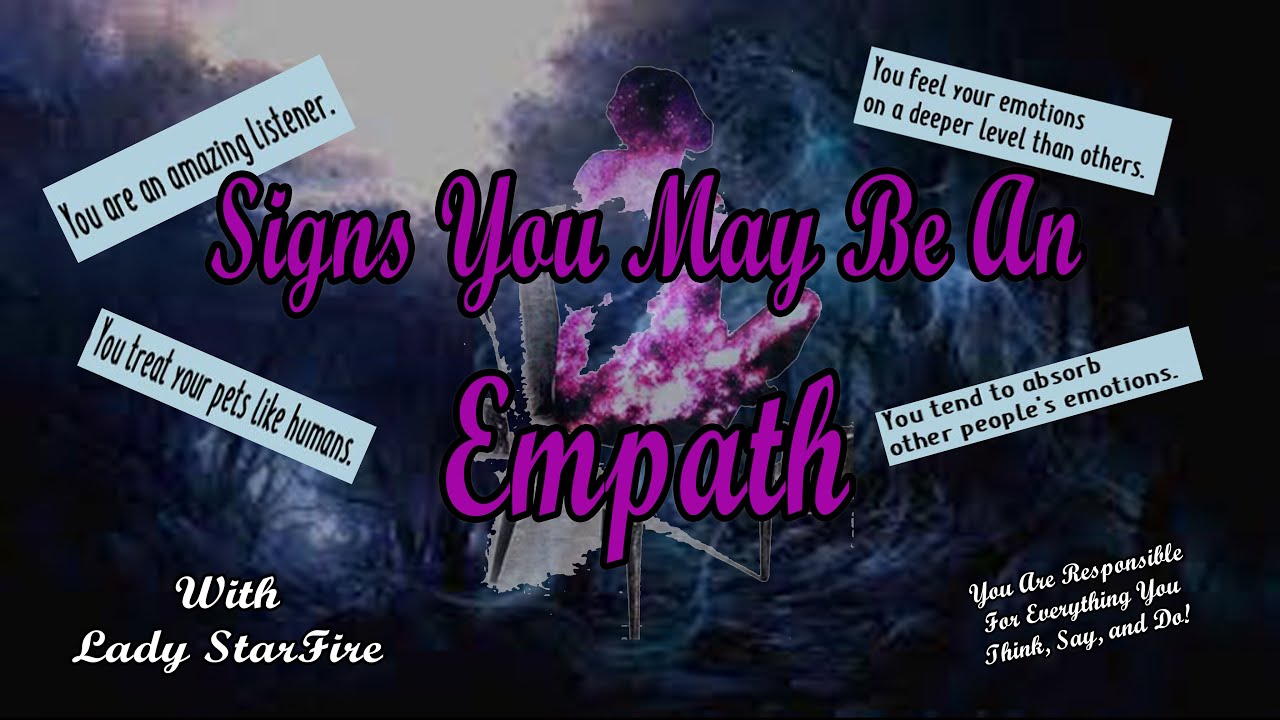 Witchy Tips - Are You An Empath? How to Find Out. #witch #magic #empath ...