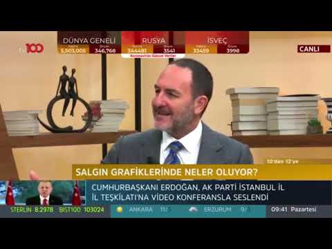 Ahu Özyurt ile 10'dan 12'ye - 25 Mayıs 2020