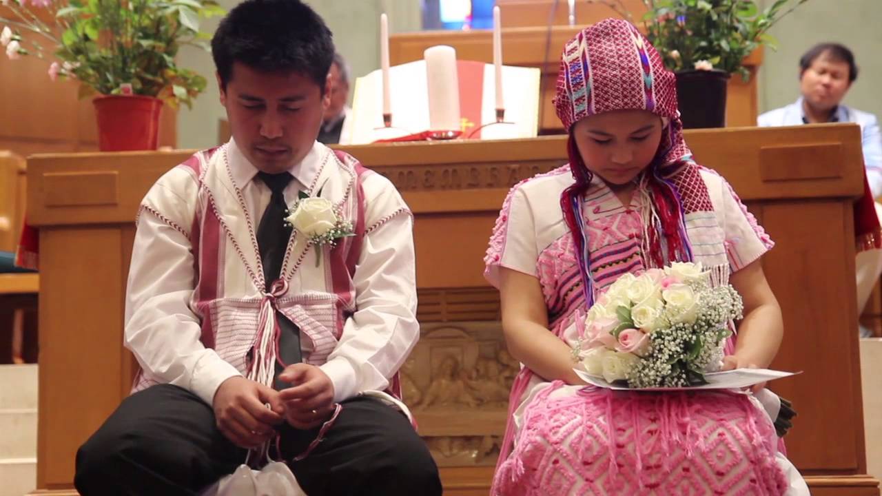 Paw Eh Htee to Si Thu Kyaw - YouTube