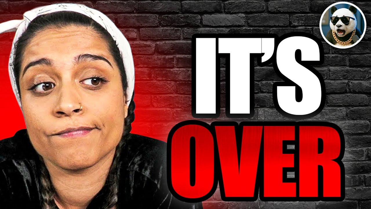 Lily Singh ACCIDENTALLY EXPOSED The Dark Side of Woke Comedy - YouTube