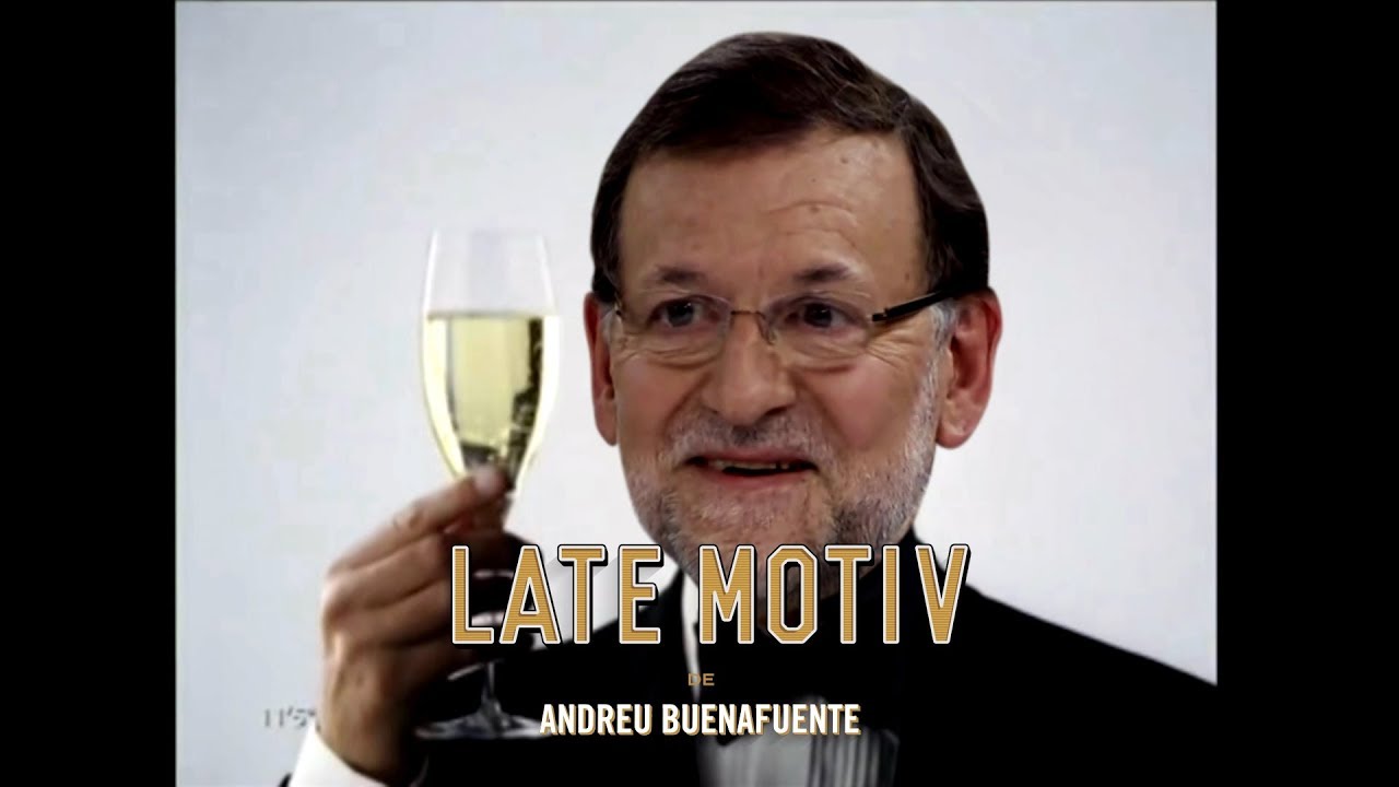 LATE MOTIV - United Unknown y Late Motiv. "Felices Fiestas" | # ...