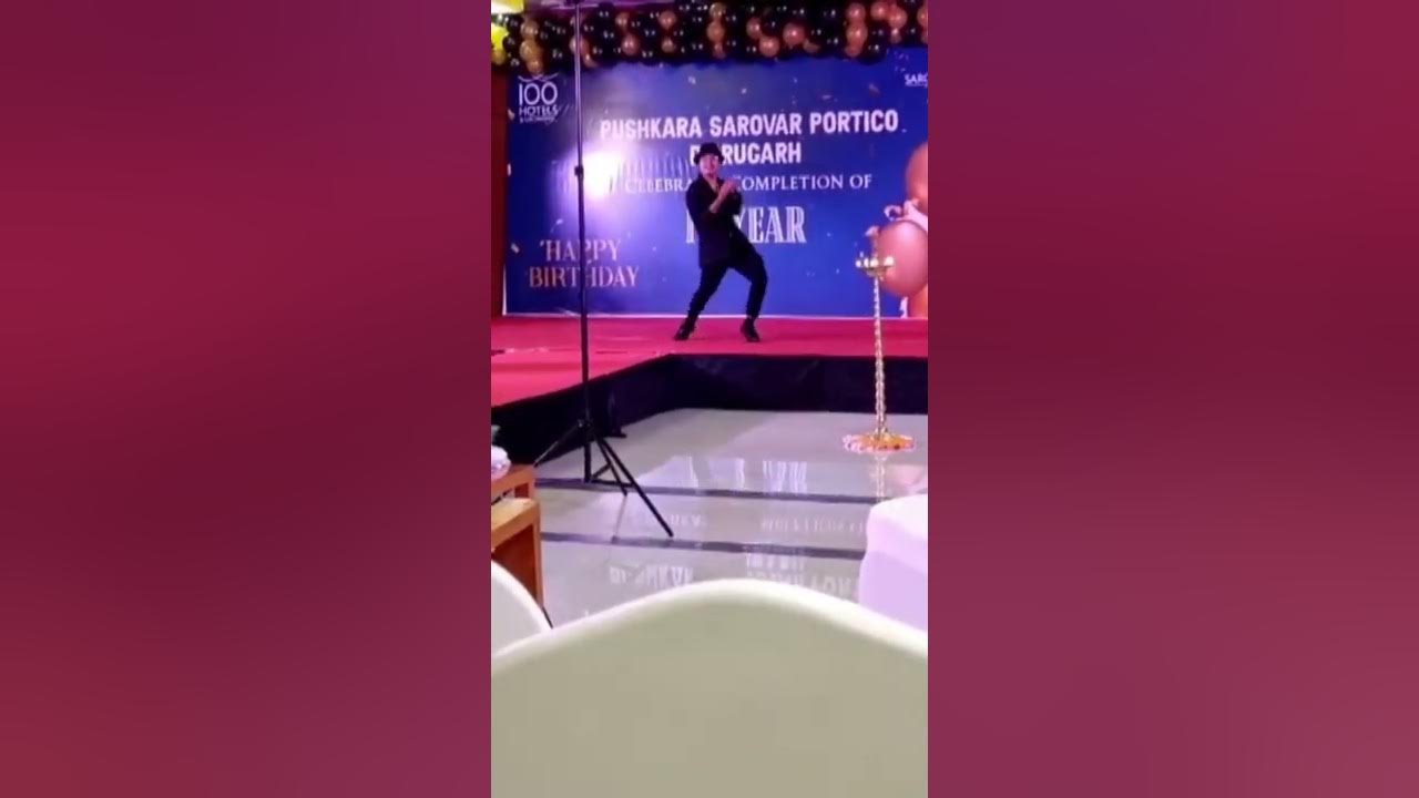 kanchi re kanchi re / is tha best danchar m.r montu gogoi . - YouTube