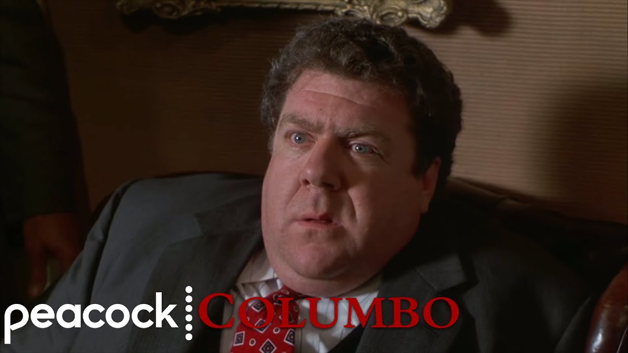 Columbo Teams Up With A Mob Boss | Columbo - YouTube