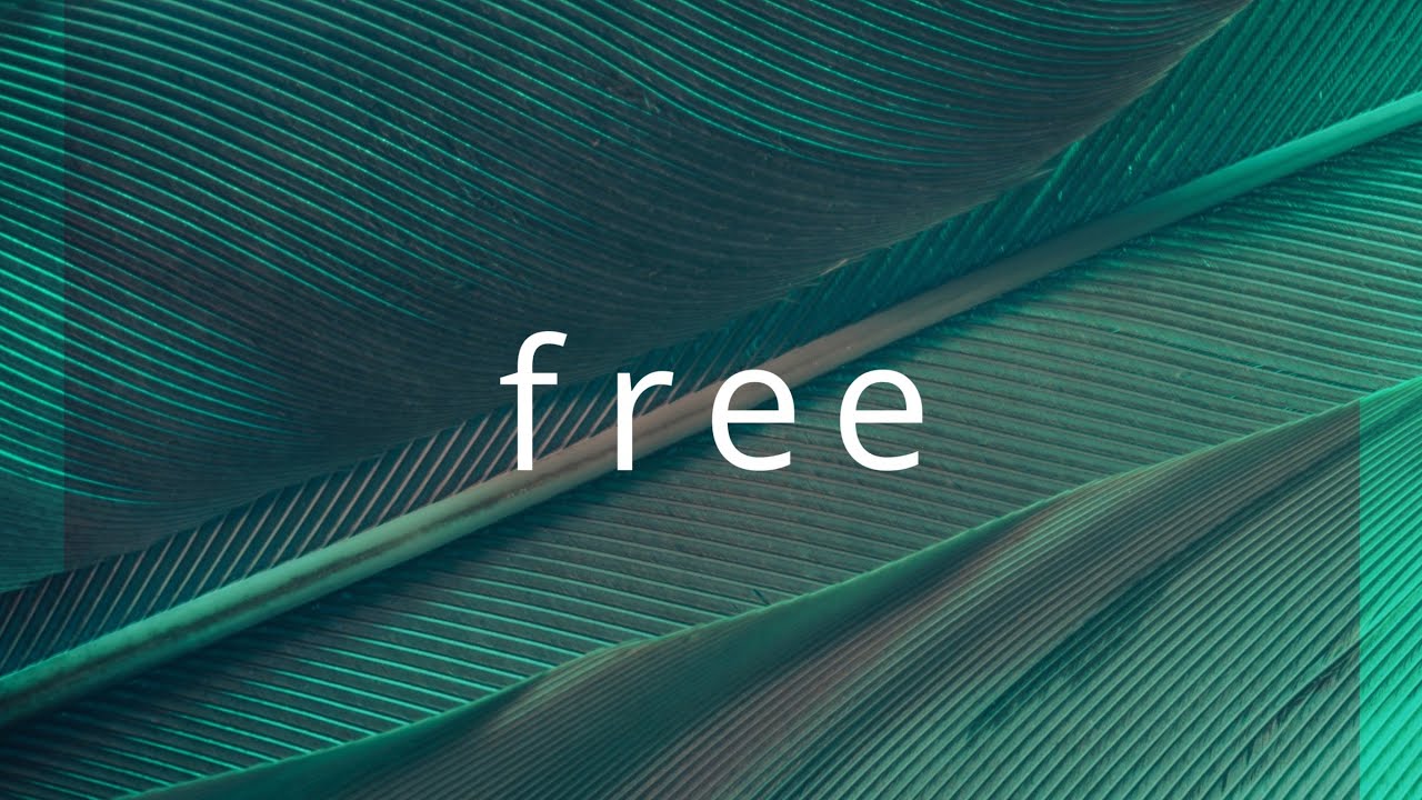 "Free" | Official Lyric Video | Christian Music | feat. Connor Austin # ...