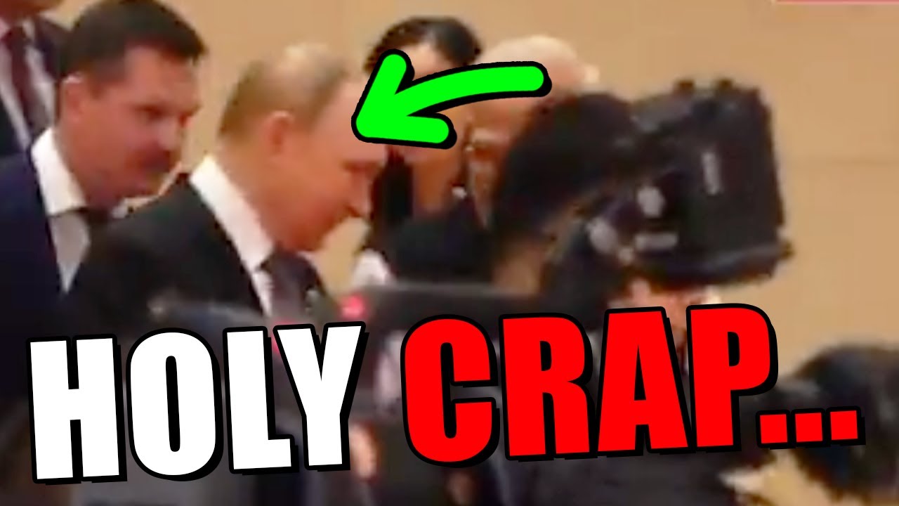 This Putin video is BREAKING the INTERNET! - YouTube