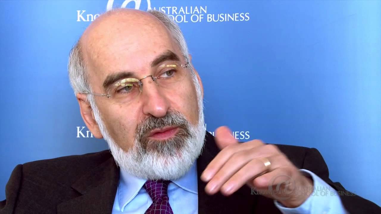 John Sterman: The Impacts of Driving Like An Australian - Knowledge@ASB ...